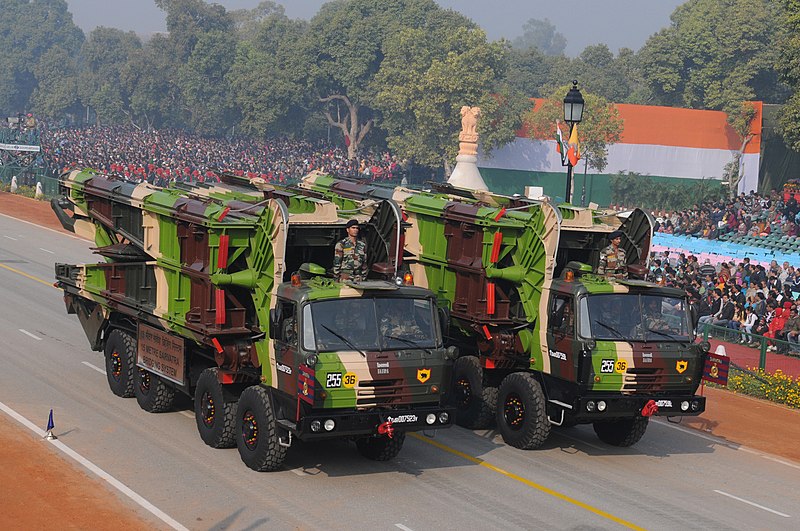 Indian Army Equipments
