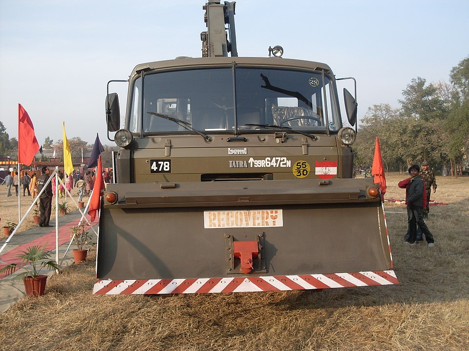Indian Army Equipments