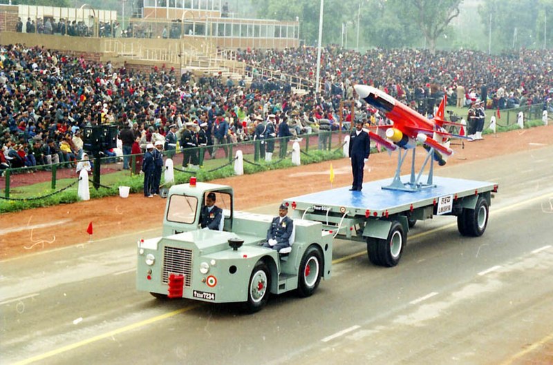 Indian Airforce Equipments