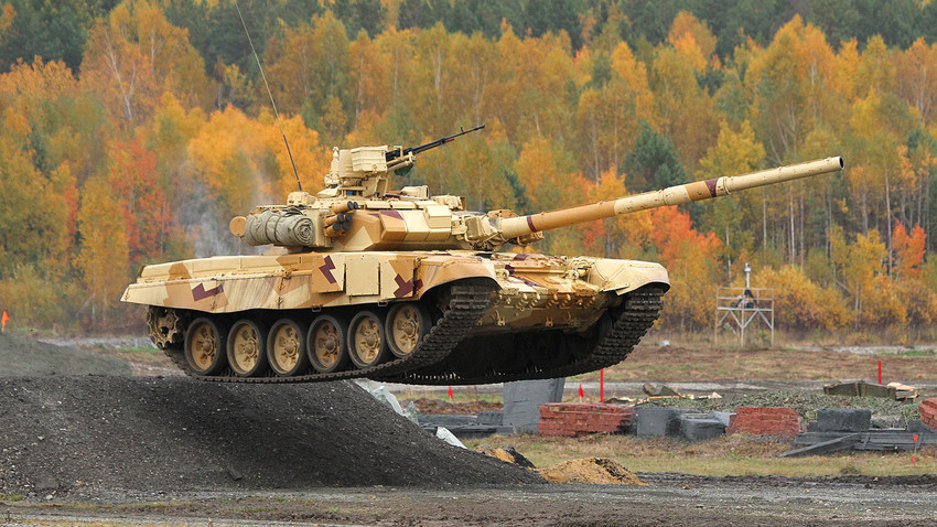 Indian Army Equipments
